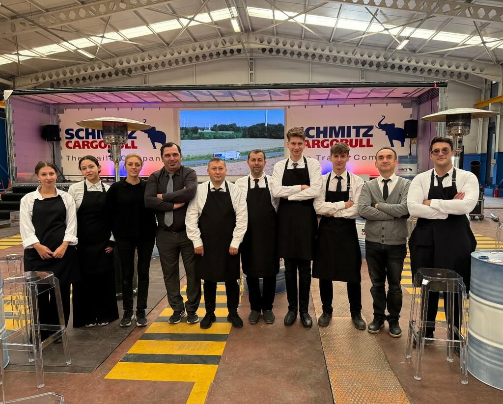 Catering firmaları Tatlı Tuzlu Catering, İstanbul, foto