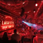 Lafayette Cuisine Cabaret Club (Karadjordjeva Street No:2-4), gece kulüpleri  Belgrad'dan