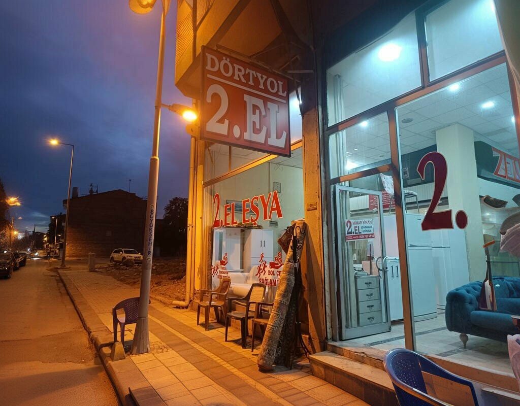 i̇kinci el eşya satışı Dörtyol İkinci El Eşya, Malatya, foto