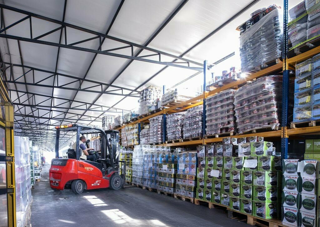 Gıda üreticileri Teksen Zeytin, Akhisar, foto