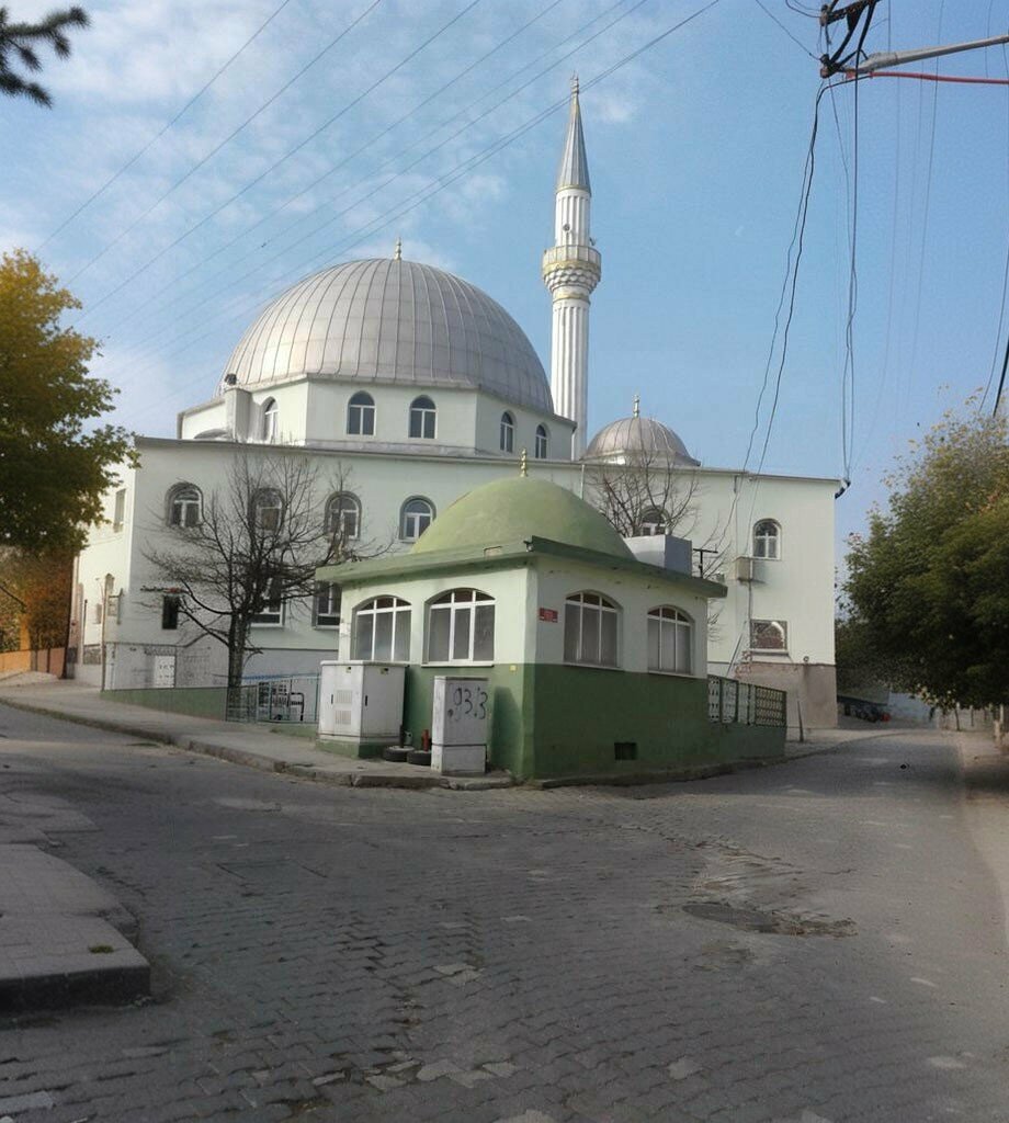 Cami Yeni Mahalle Camii, Susurluk, foto