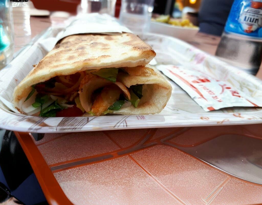 Restoran Halil'İn Yeri, Buldan, foto