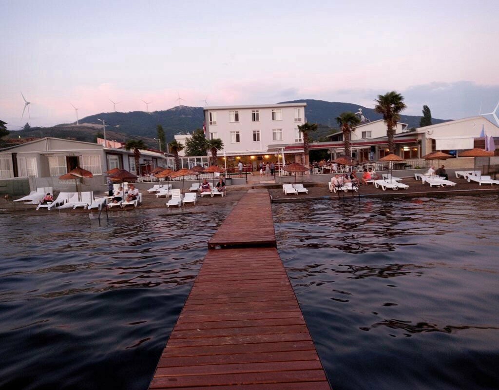 Otel Türkiye Emekliler Derneği Eğitim ve Sosyal Tesisleri, Erdek, foto