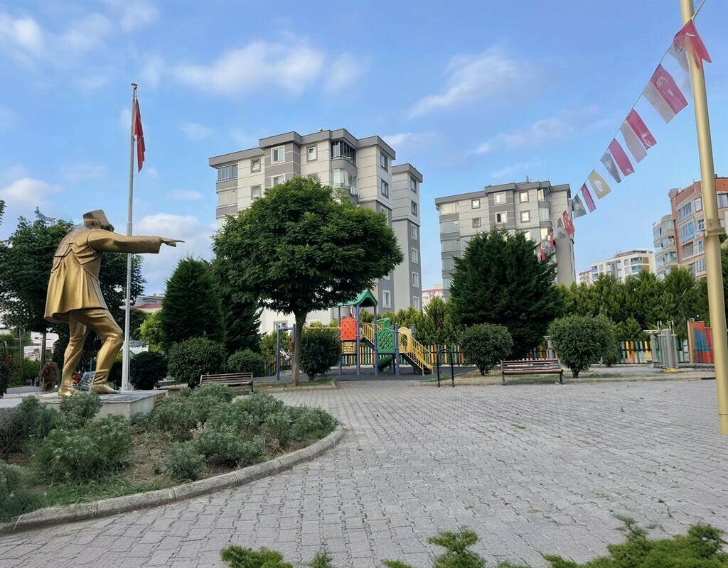 Kültür ve eğlence parkları Atakum Barış Parkı, Samsun, foto