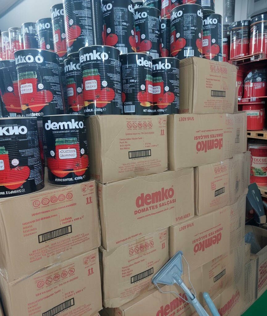 Toptan satış mağazaları Ves-Koç Toptan, Çerkezköy, foto