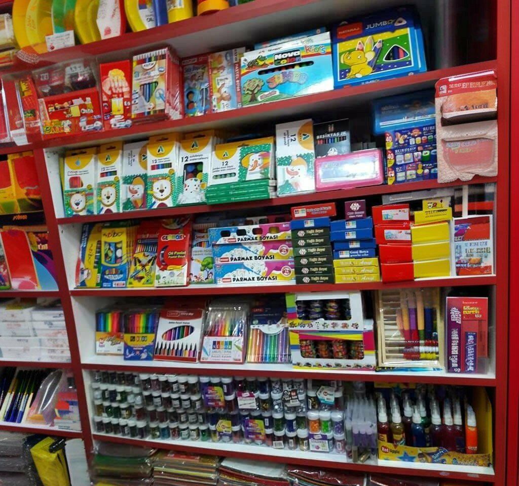 Kırtasiyeler Masal Kırtasiye, Edremit, foto