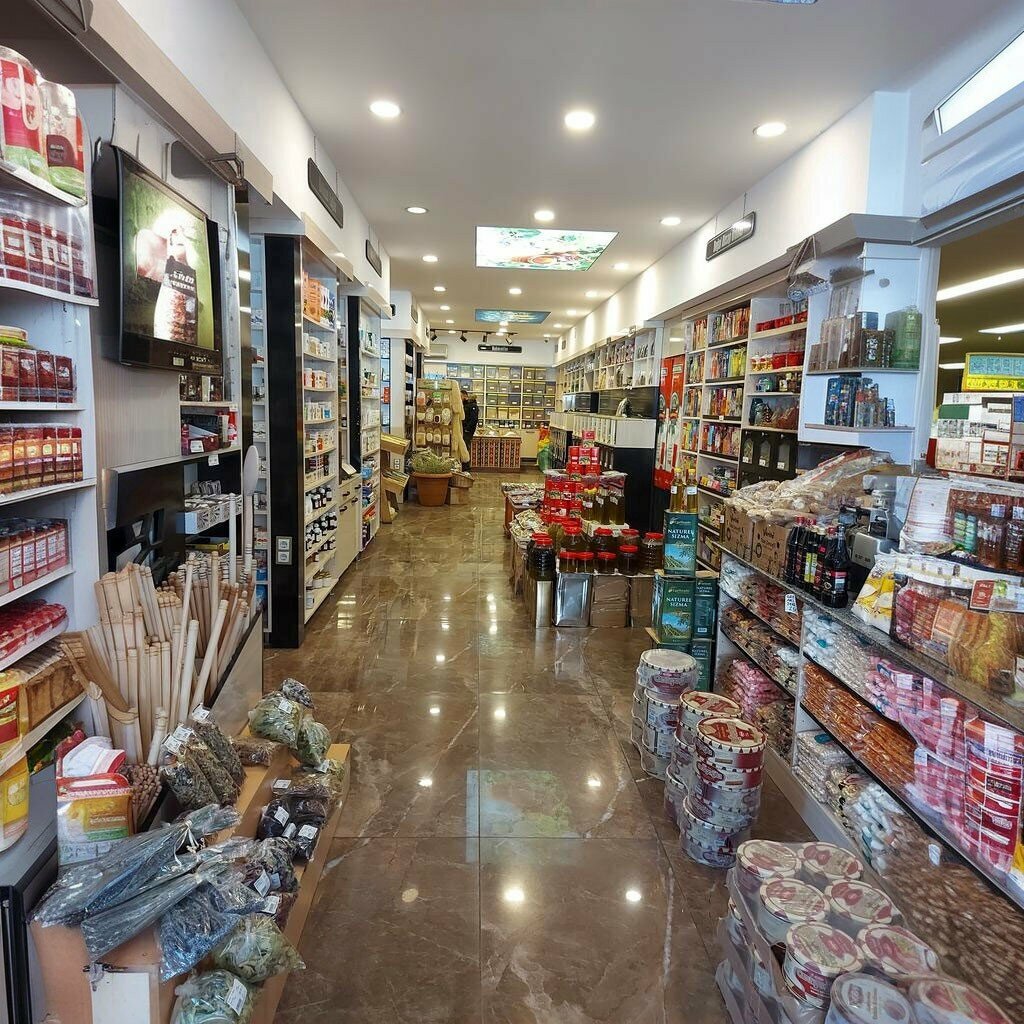 Yem ve yem katkı maddeleri Özbaşaran Baharat Tarım, Develi, foto