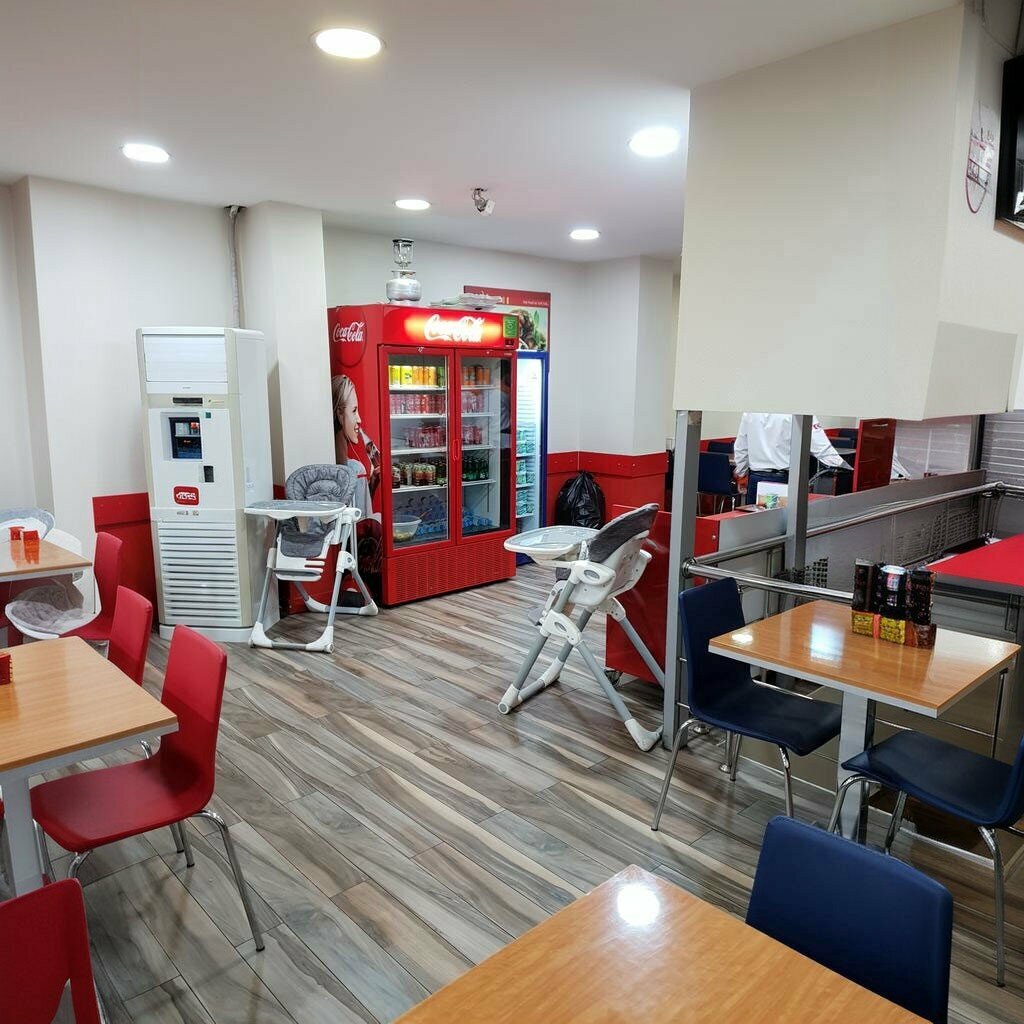 Restoran Max Chicken, Elazığ, foto