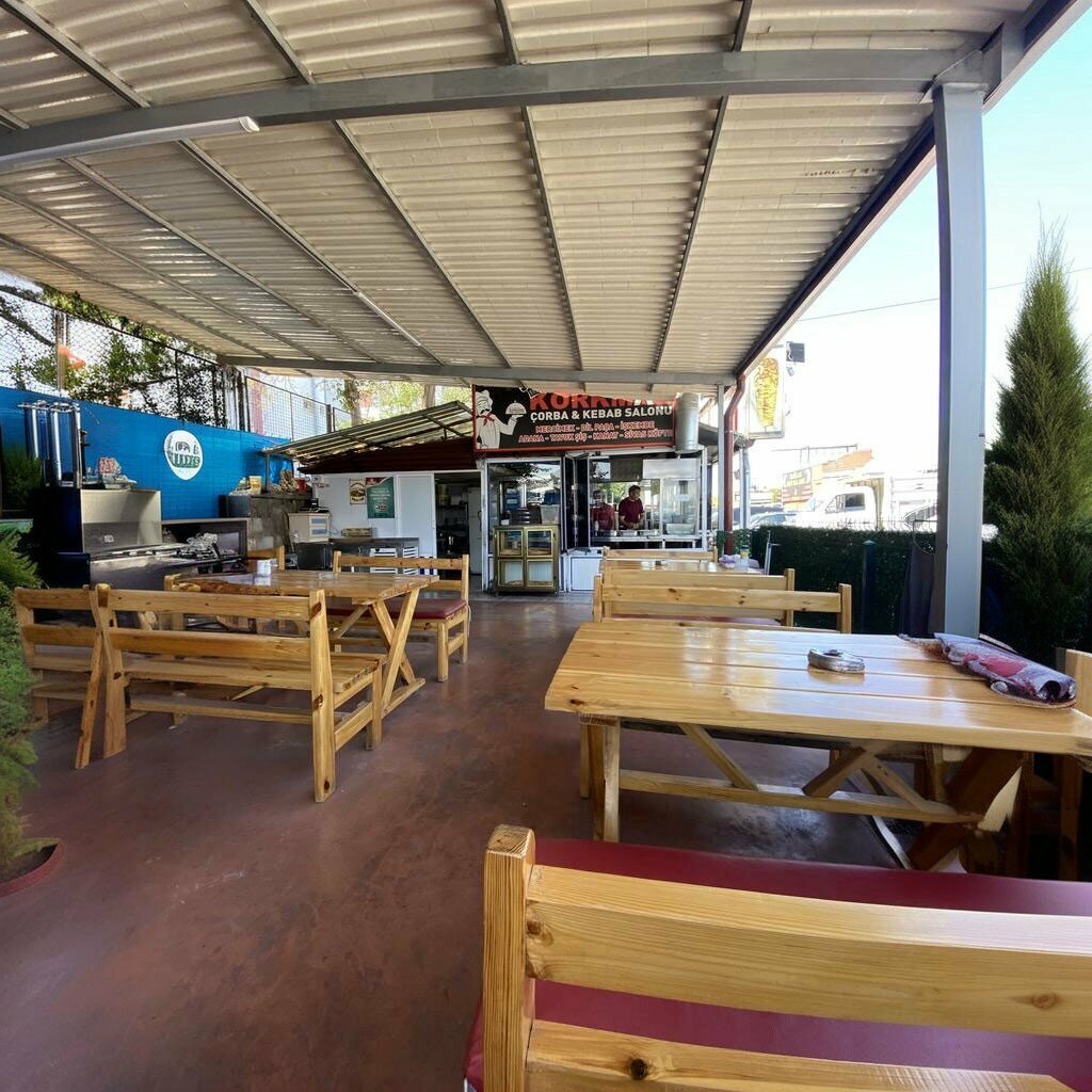 Kafe Korkmaz Kebap ve Çorba Salonu, Kayseri, foto