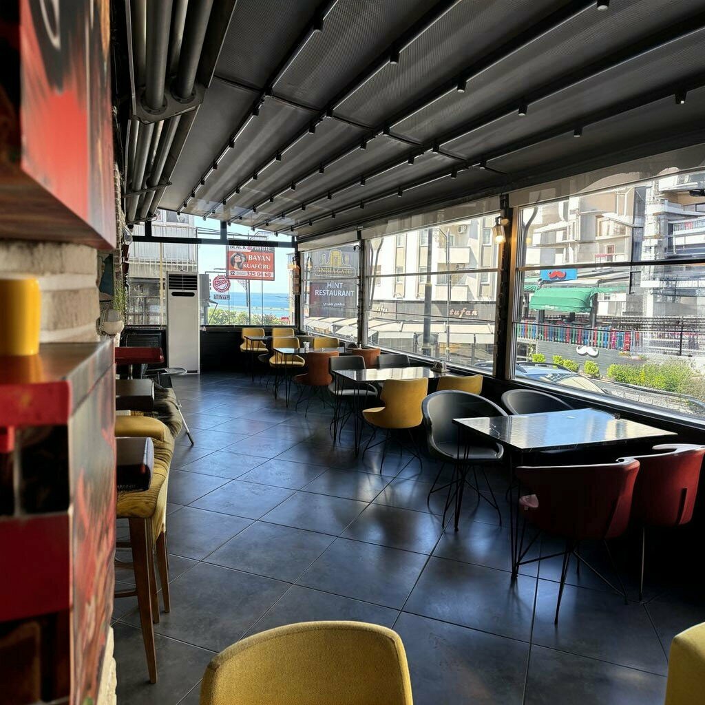 Restoran India Gate Hint Restaurant, Ortahisar, foto