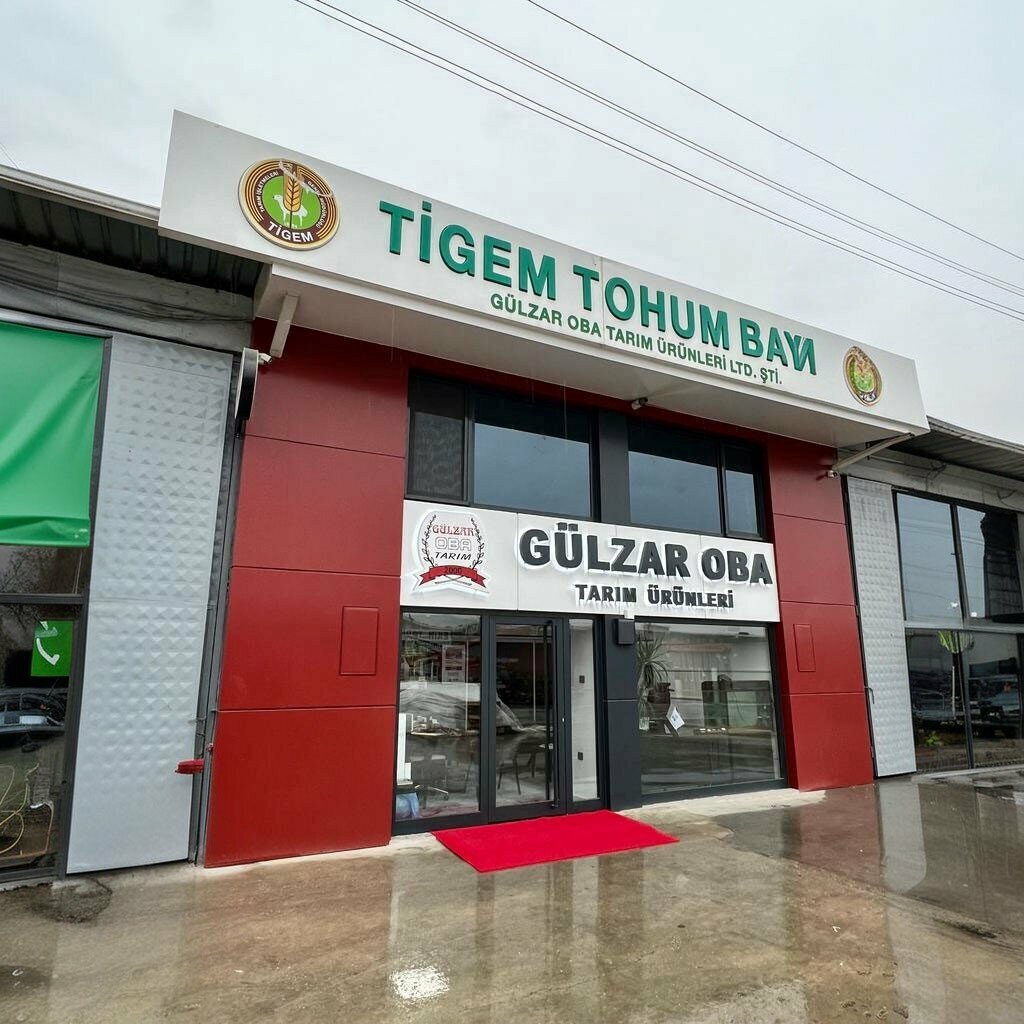Tarım ürünleri firmaları Gülzar Oba Tarım, Polatlı, foto