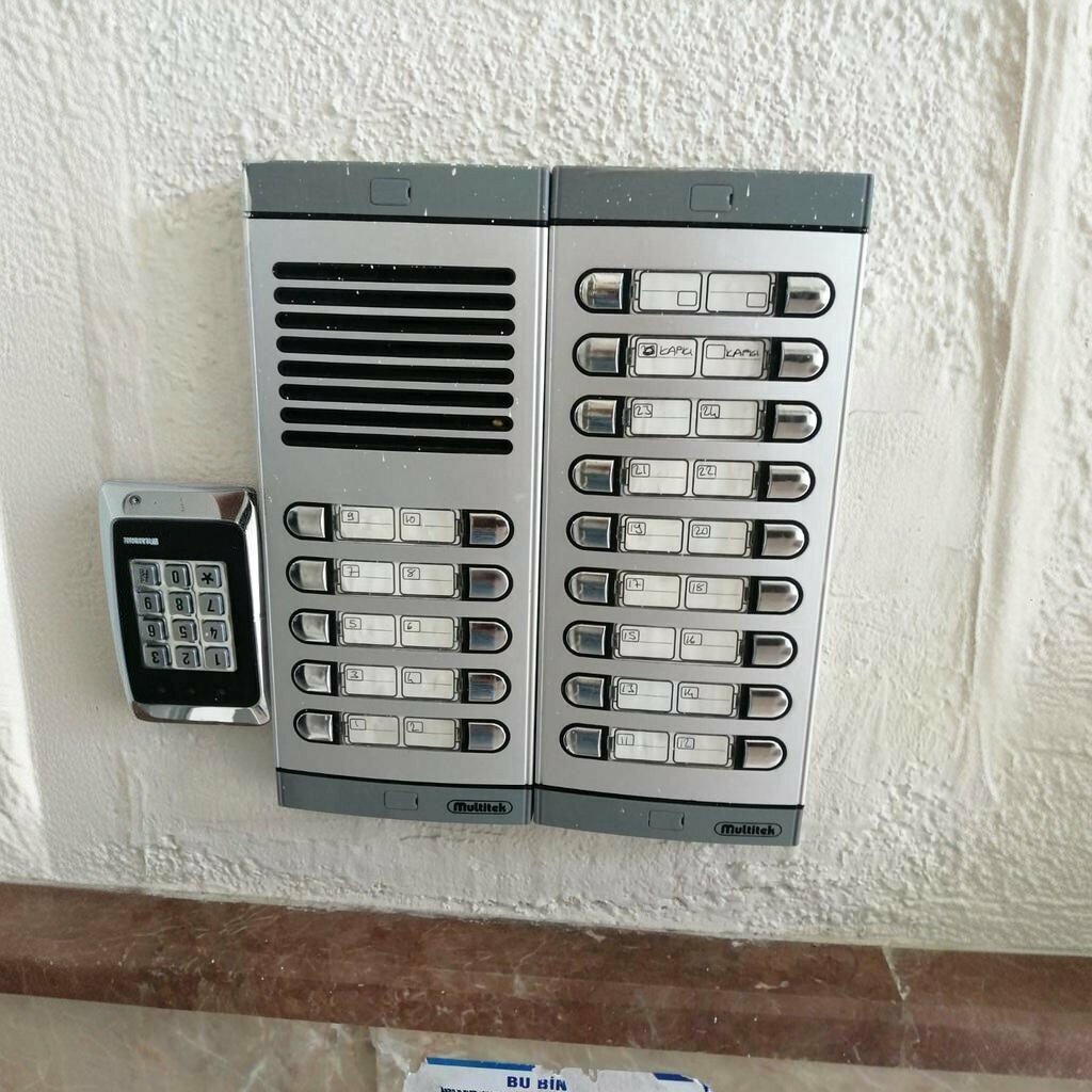 Görüntülü diafonlar Multitek Ankara Yetkili Servis, Ankara, foto