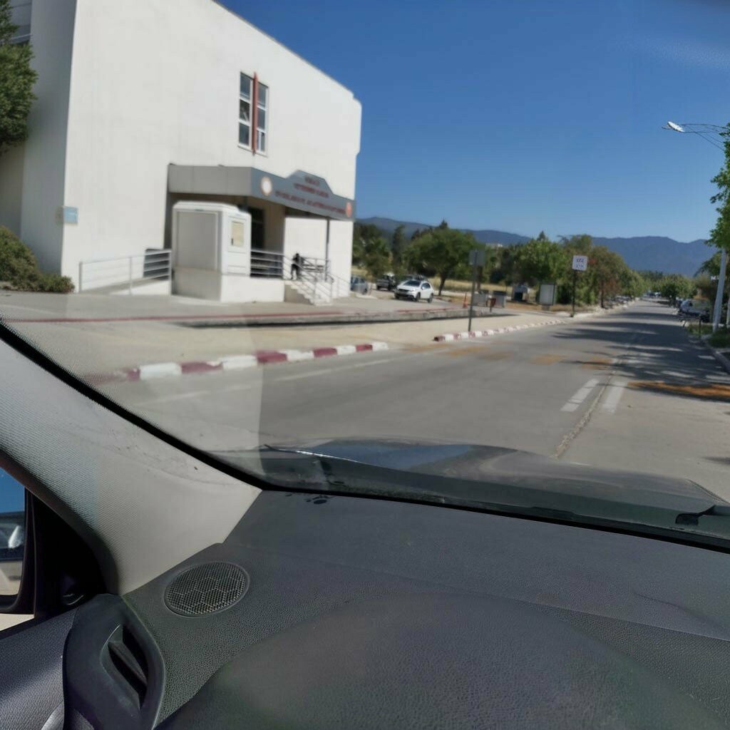 Üniversiteler Mustafa Kemal Üniversitesi Veteriner Fakültesi, Antakya, foto