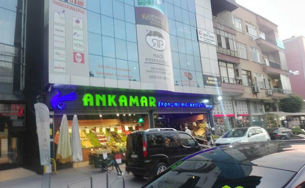 Süpermarket Ankamar, Ünye, foto