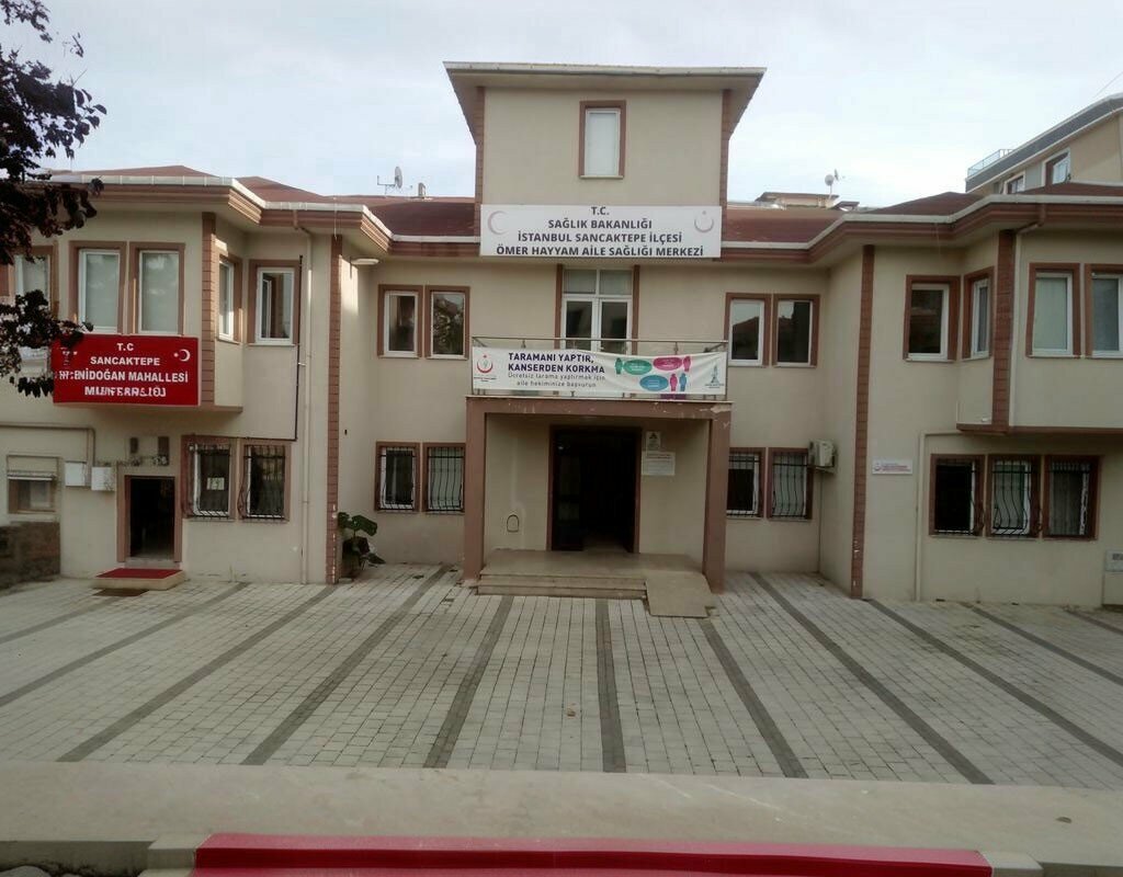 Aile sağlığı merkezi Sancaktepe 11 No'lu Ömer Hayyam Aile Sağlığı Merkezi, İstanbul, foto