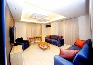 Mersin İstinye Ev Otel Mezitli (Mersin, Mezitli, Yeni Mah., 33169. Sok., 13B), otel  Mersin'den