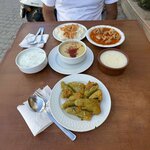 Baba Lokantası (Muğla, Datça, İskele Mah., 93/1. Sok., 1A), restoran  Datça'dan