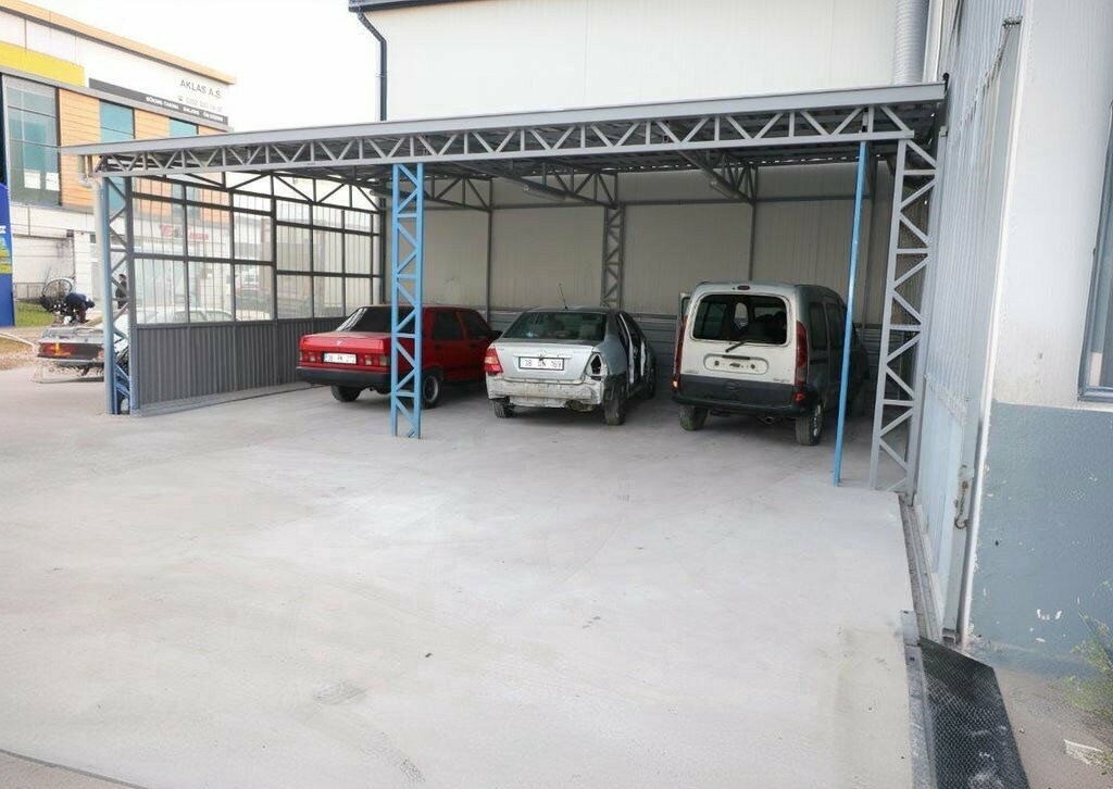 Oto kaporta SMT Otomotiv, Kayseri, foto