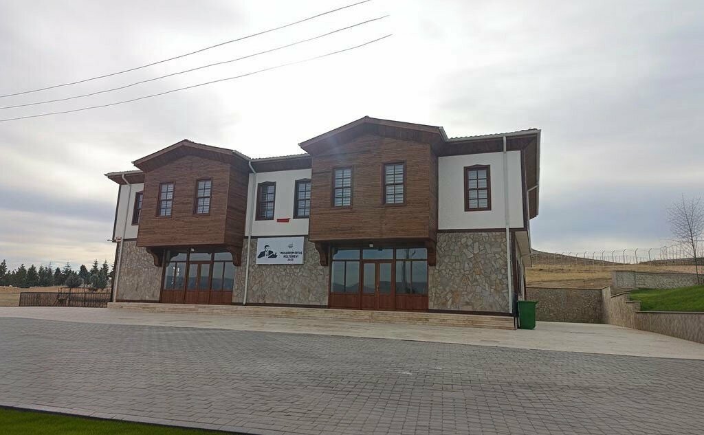 Müzeler ve sanat galerileri Muharrem Ertaş'ın Evi, Kırşehir, foto