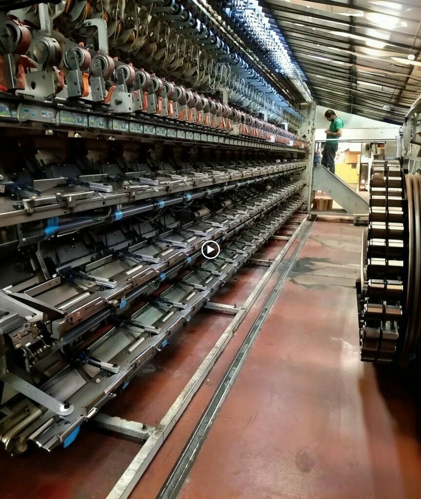 Tekstil fabrikaları Bestelast Tekstil, Kütahya, foto