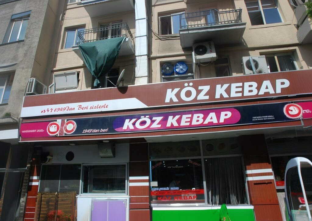 Fast food Nefis Köz Döner, Elazığ, foto