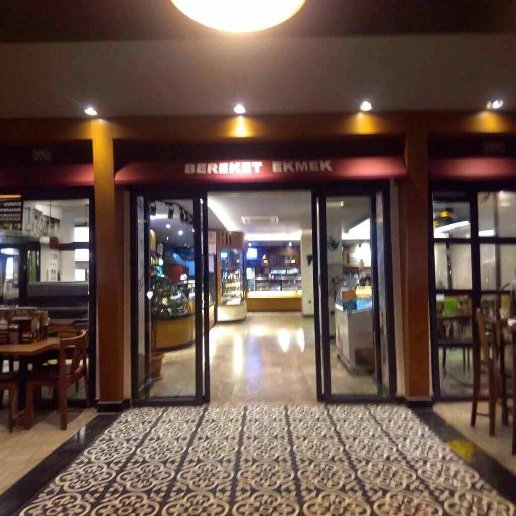 Pasta, şekerleme ve tatlı Bereket Fırın, Menteşe, foto