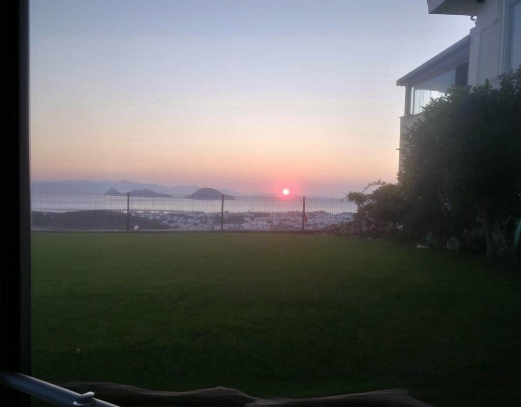 Konut blokları Golden Panorama Evleri, Bodrum, foto