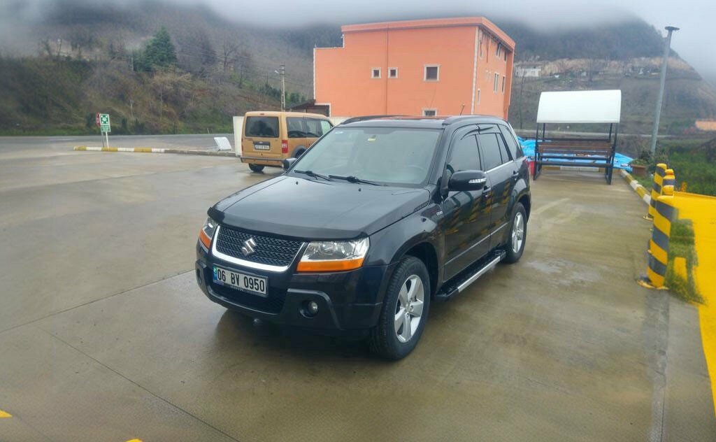 Benzin istasyonu Sunpet, Ünye, foto