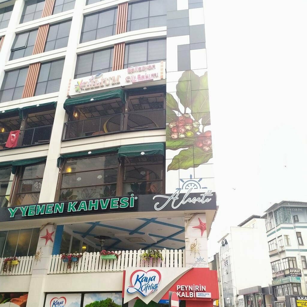 Güzellik salonu Lılıum Güzellik Merkezi, Çarşamba, foto