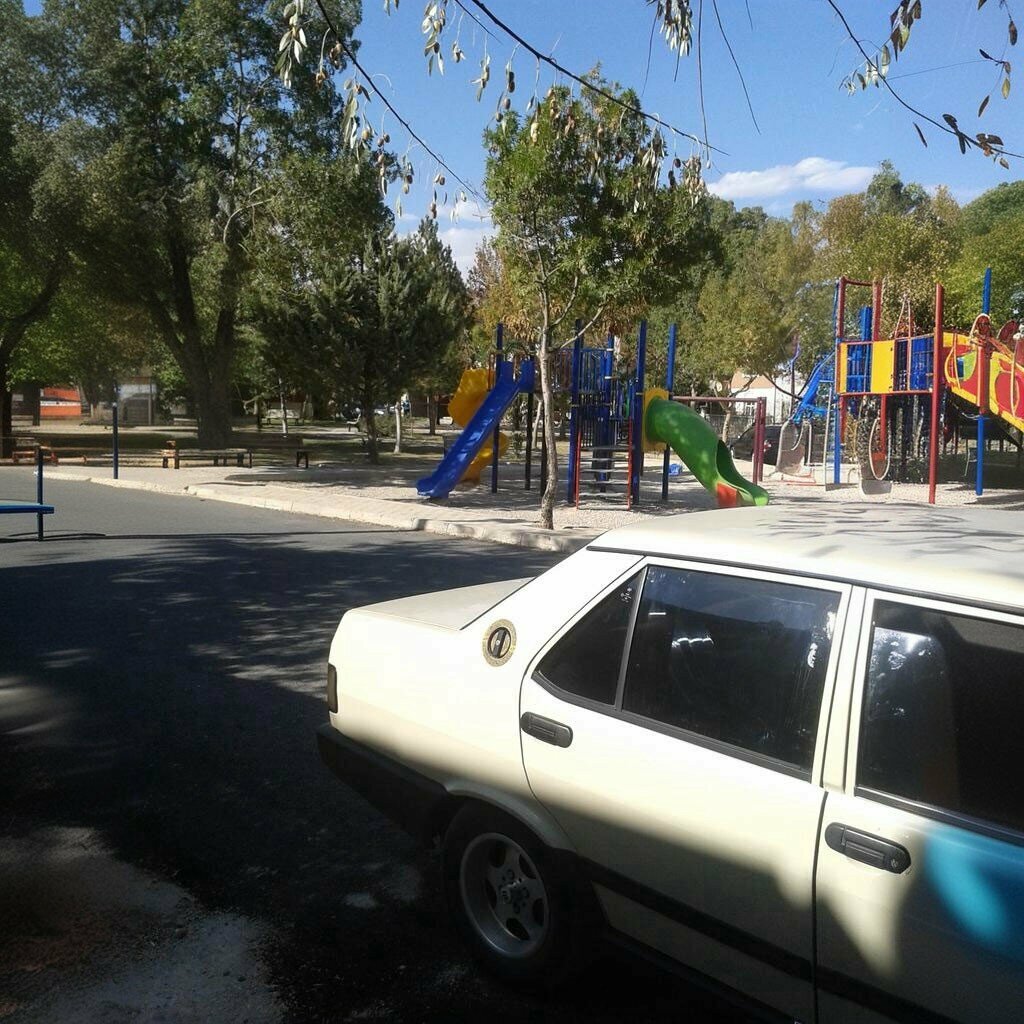 Kültür ve eğlence parkları Şehit Vedat Kaynaş Parkı, Karaman, foto