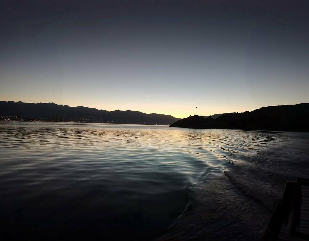 Kamp alanları Saffet Demiroğlu Kızılay Gençlik Kampı, Gevaş, foto