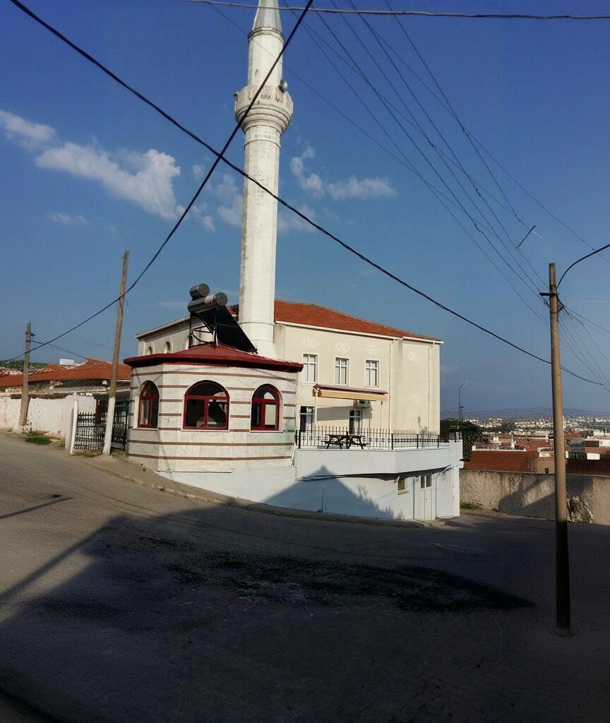 Cami Sütlüce Köyü Cami, Gelibolu, foto