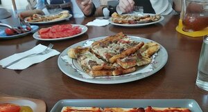 Sevgi Pide Salonu (Manisa, Alaşehir, Abdil Turan Cad., 23), restoran  Alaşehir'den