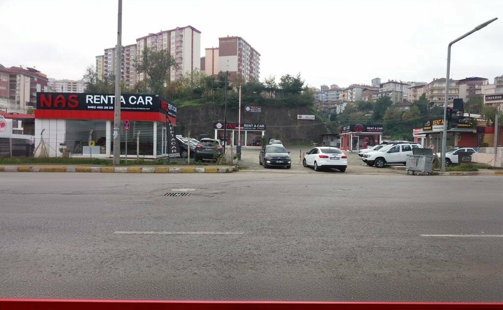 Oto kiralama Sartes Rent A Car, Ortahisar, foto