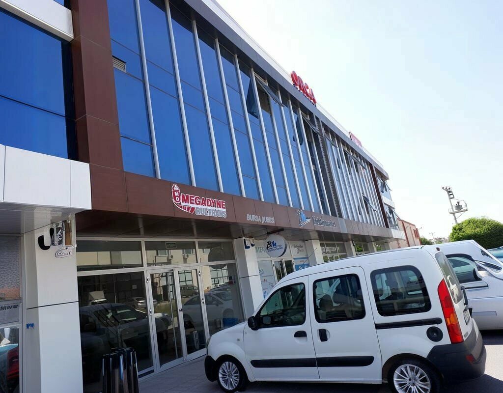 i̇ş merkezi Orca iş Merkezi, Bursa, foto