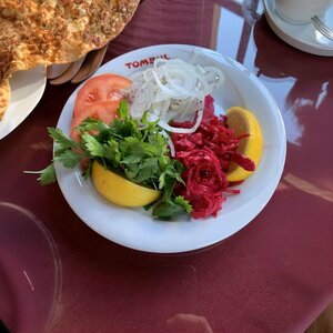 Tombul Dürümcü (Çarşı Mahallesi, Cumhuriyet Cad. No:109, Rize Merkez, Rize), restoran  Rize'den
