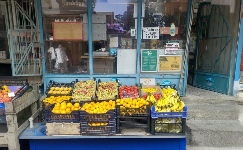 Market Aktaş Bakkal, İzmit, foto