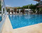 Demir Apart Otel (Fevzi Çakmak Mah., 6219. Sok., No:1, Menderes, İzmir), otel  Menderes'ten