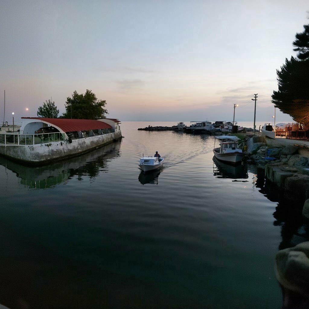 Otel Tki Kampı, Edremit, foto