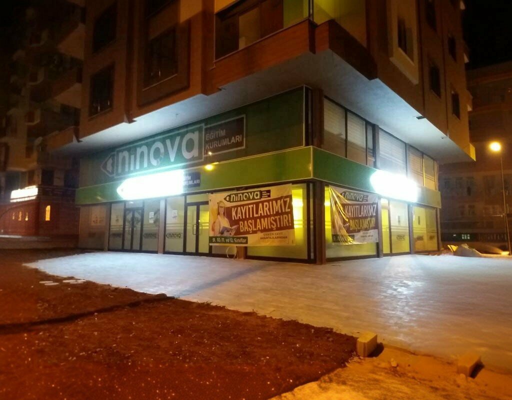 Eğitim merkezleri Ninova Özel Öğretim Kursu, Şanlıurfa, foto