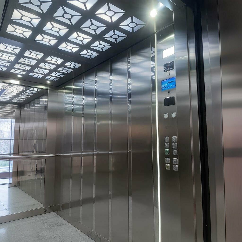 Asansörler, asansör ekipmanları Doğru Lift, Bursa, foto