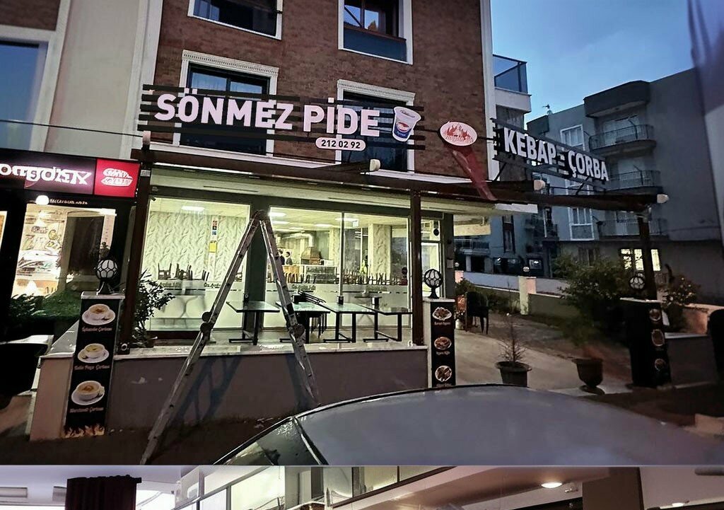 Restoran Özaydin Life Pide Çorba, Efeler, foto