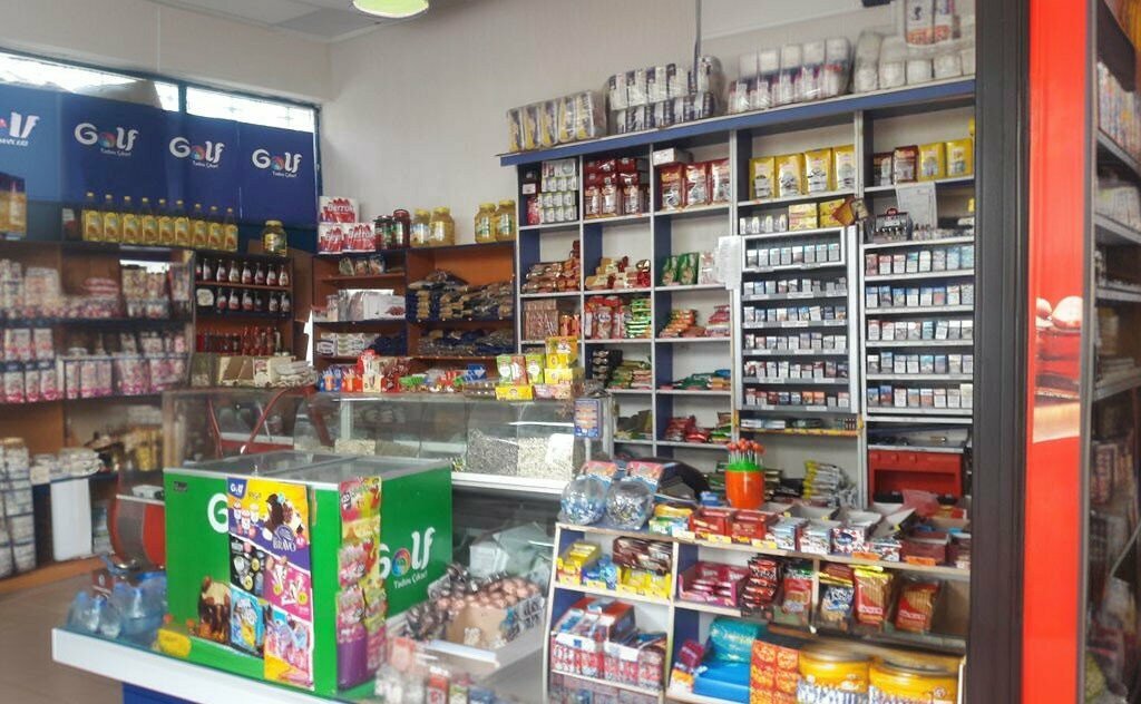 Süpermarket Bizim Market, Yeşilyurt, foto