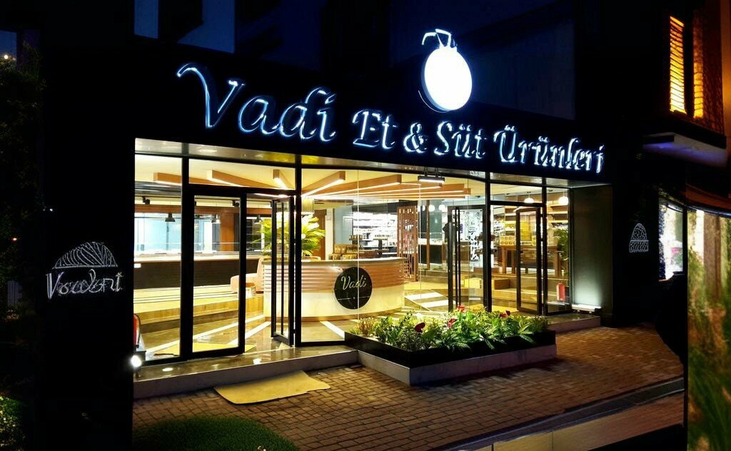 Gıda pazarı Vadi Et Süt Ürünleri, Başiskele, foto