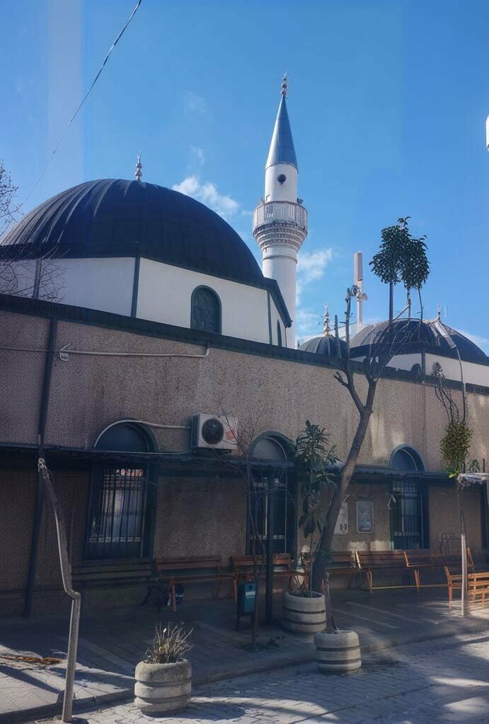 Cami Bentbaşı Cami, Bandırma, foto