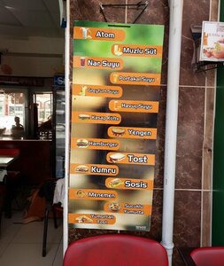 Tostçu Naim Batman (Savaş Mah., Şehit Oğuz Yener Cad., No:4/A, İskenderun, Hatay), fast food  İskenderun'dan