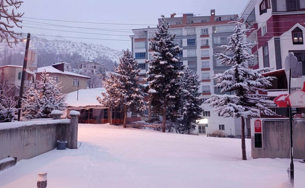 Hastaneler Sarıveliler İlçe Devlet Hastanesi, Sarıveliler, foto