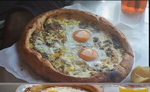 Fetih Pide (Samsun, İlkadım, Zeytinlik Mah., Vefalı Sok., 8), restoran  Samsun'dan
