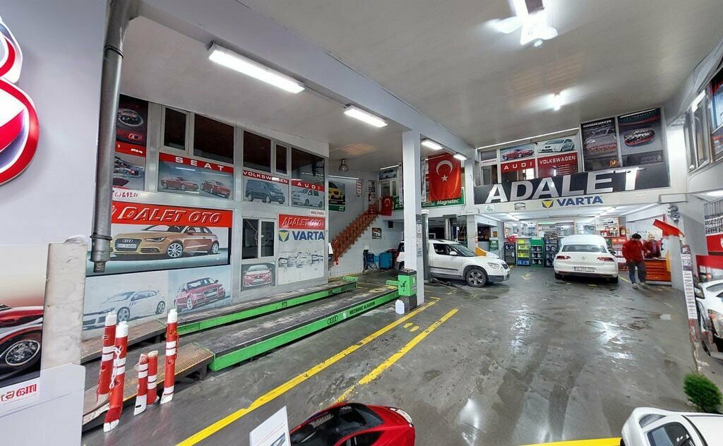 Otomobil servisi Adalet Otomotiv, İstanbul, foto