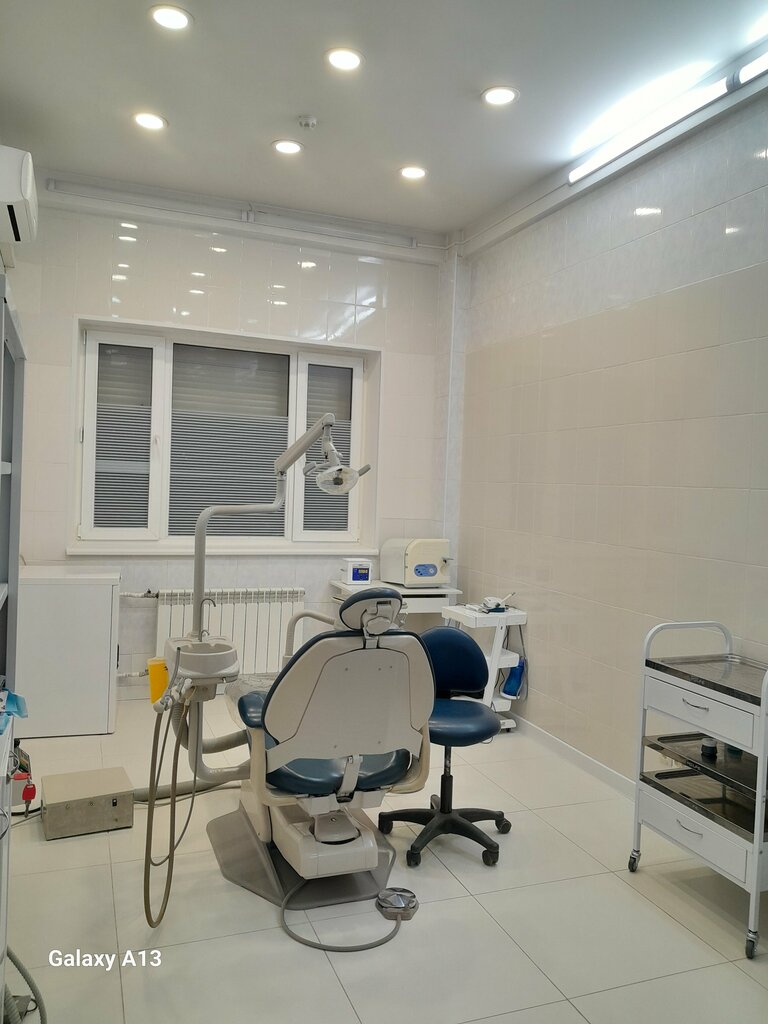 Özel ağız ve diş sağlığı klinikleri ve muayenehaneleri Практик-Дент, Moskova ve Moskovskaya oblastı, foto